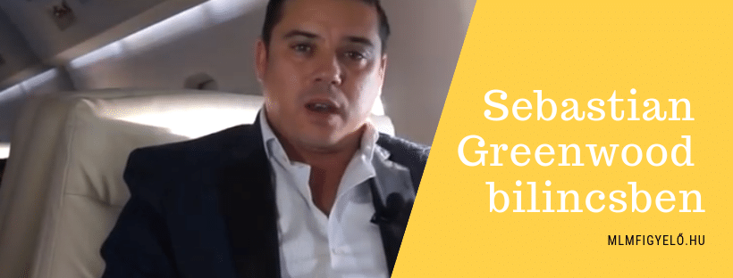 A OneCoin egykori vezetőjét Sebastian Greenwood-ot letartóztatták és ...